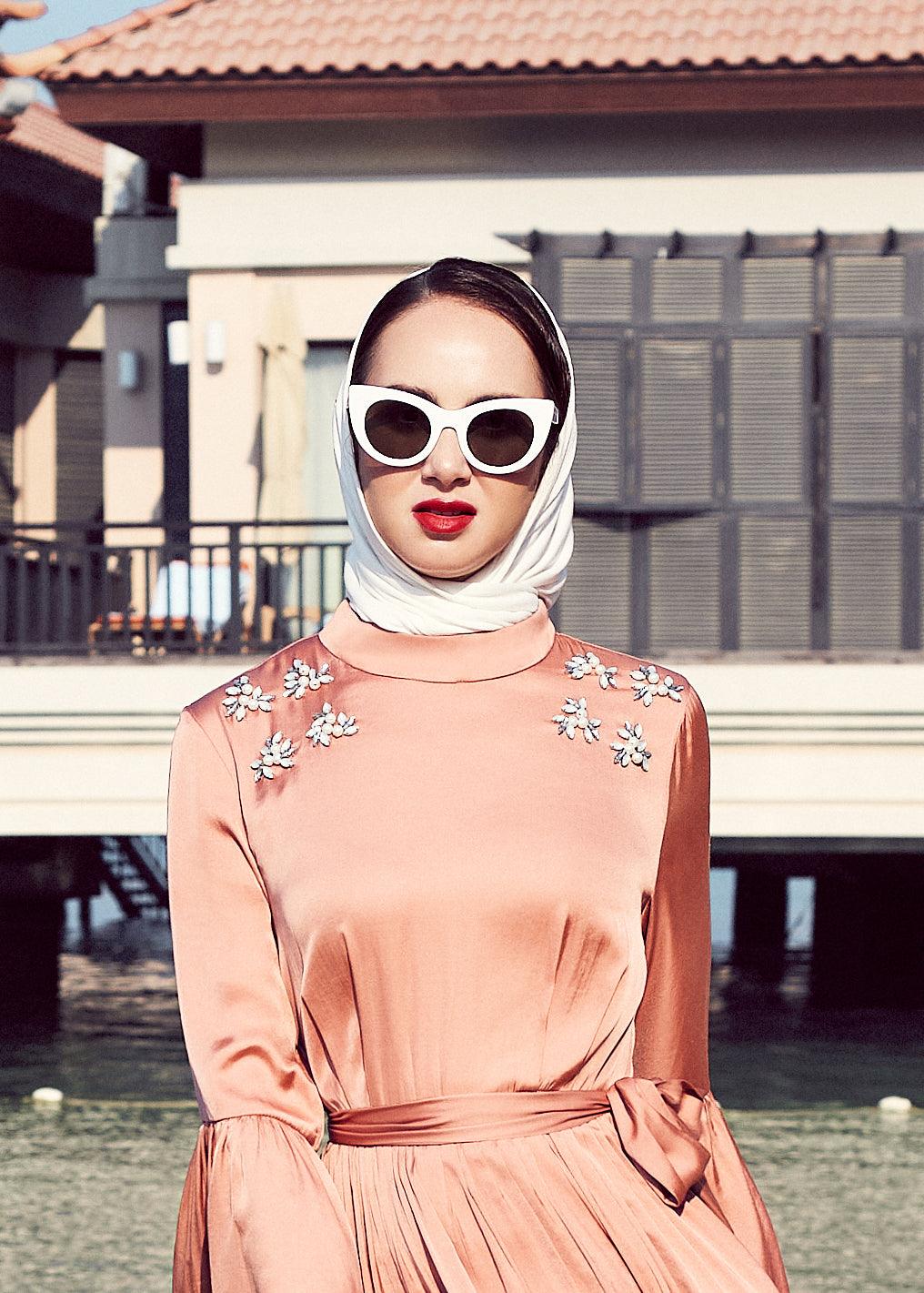 5 Ways to Style Hijabs – Kashkha