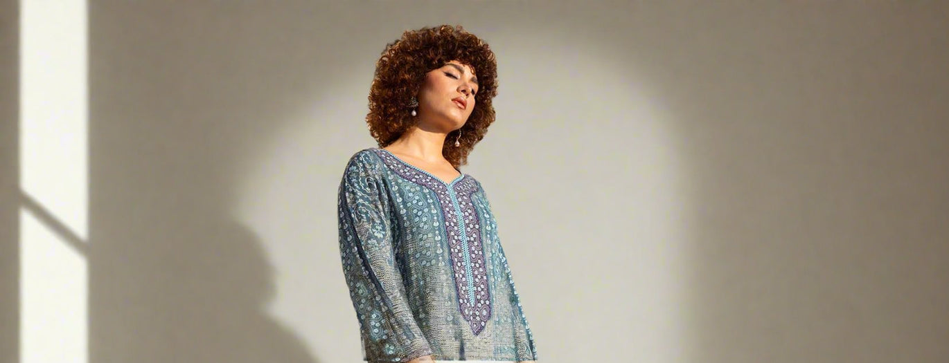 Kashkha : Modern Arabic Women Clothing Culture