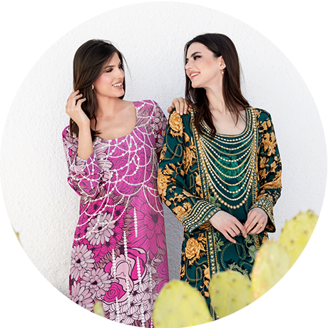 Kashkha : Modern Arabic Women Clothing Culture