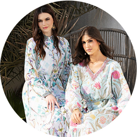 Kashkha : Modern Arabic Women Clothing Culture