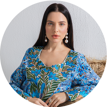 Kashkha : Modern Arabic Women Clothing Culture