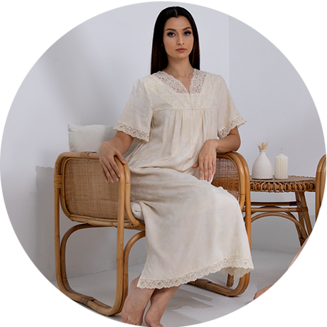 Kashkha : Modern Arabic Women Clothing Culture