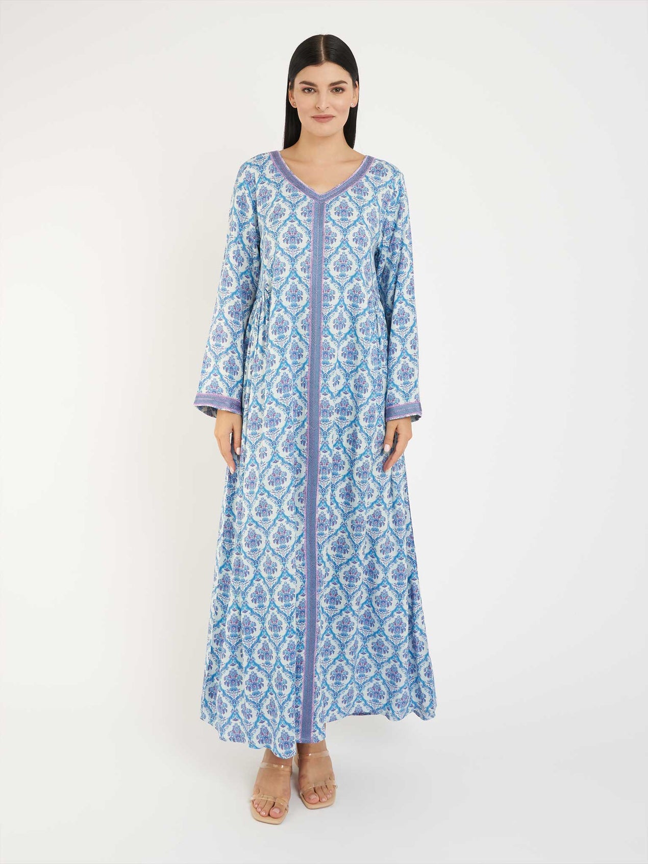 Buy Jalabiya Dresses Online from Jalabiya Shops in Dubai – Kashkha