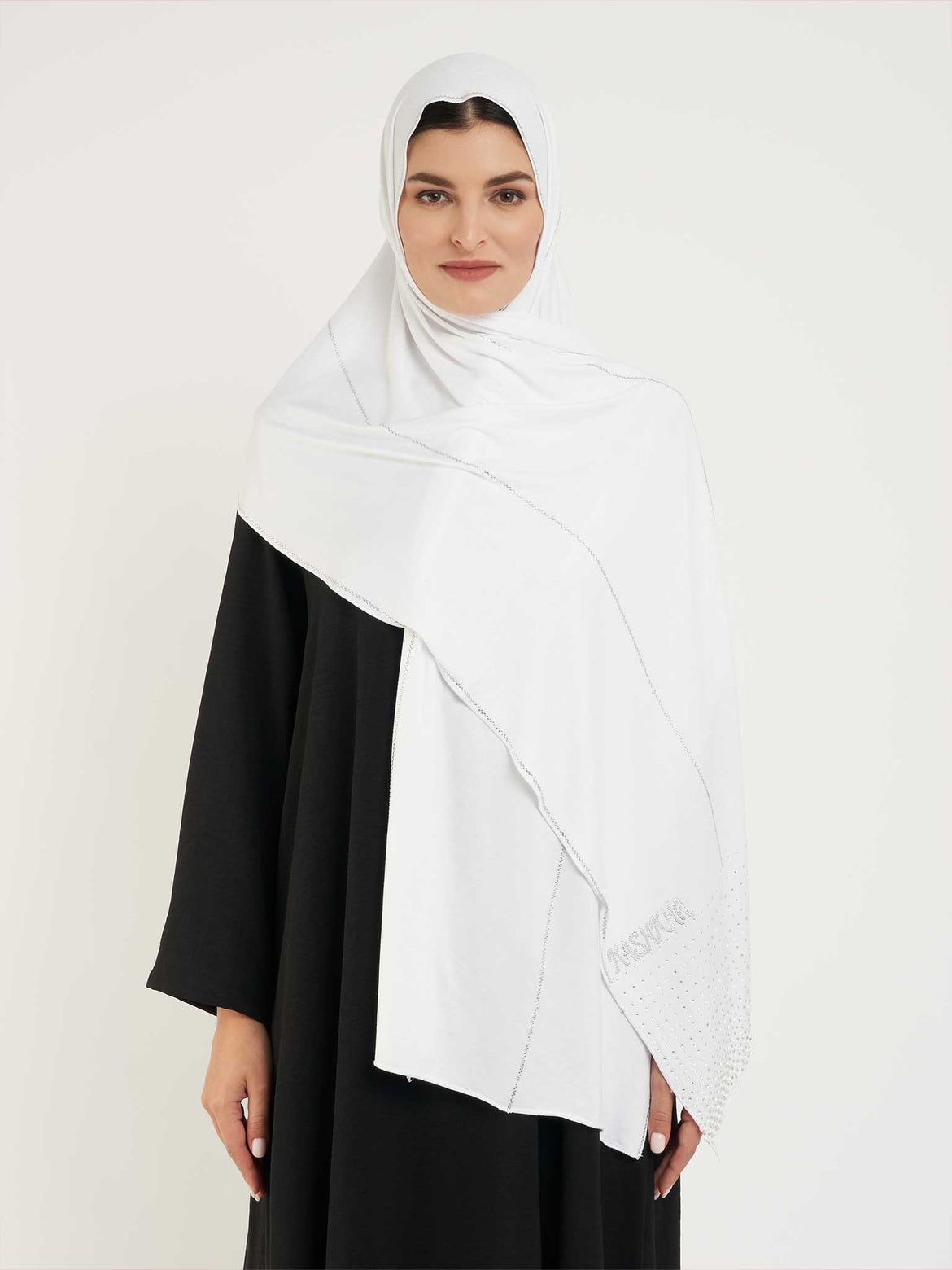 Jersey Hijabs | Kashkha Stretch Cotton Headscarf