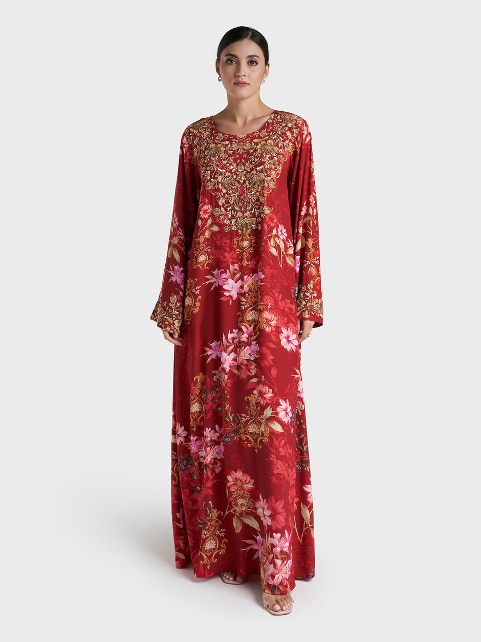 Jalabiya Dress for Women | New Arrivals – Kashkha