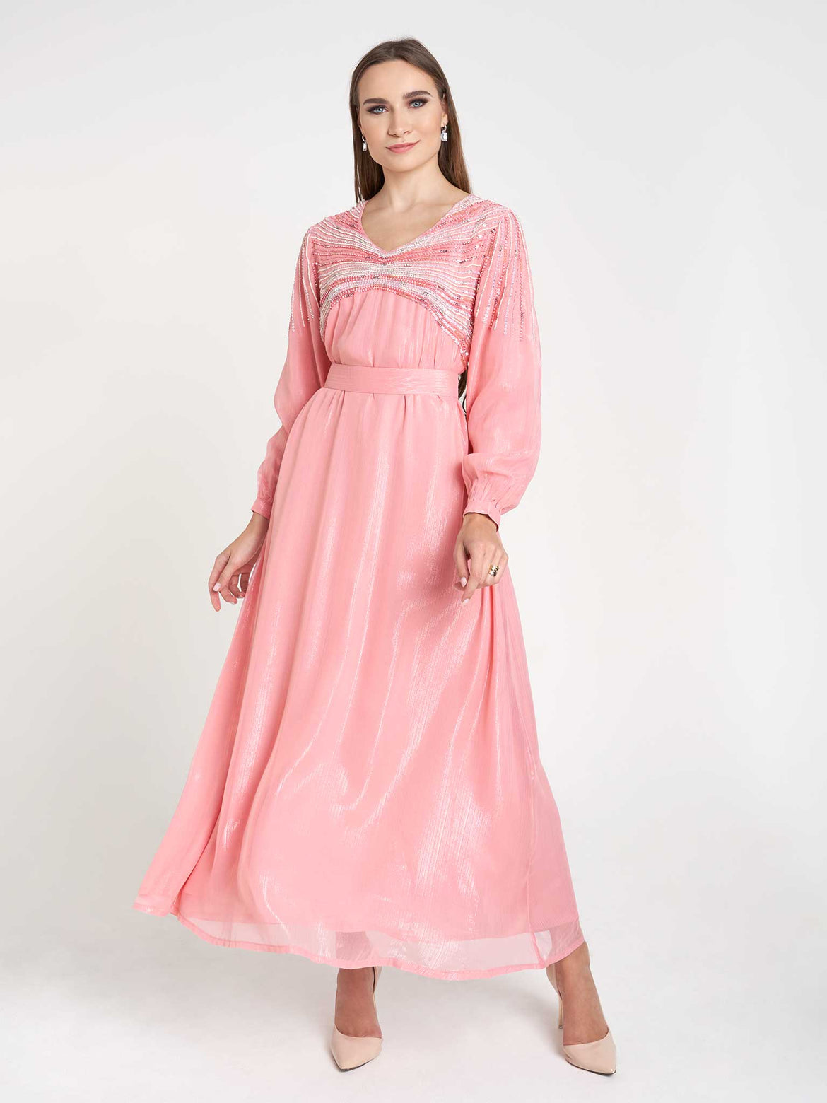 Modest Maxi Dresses | Kashkha Womens Fashion