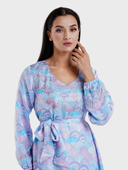 Square Hijab – Kashkha