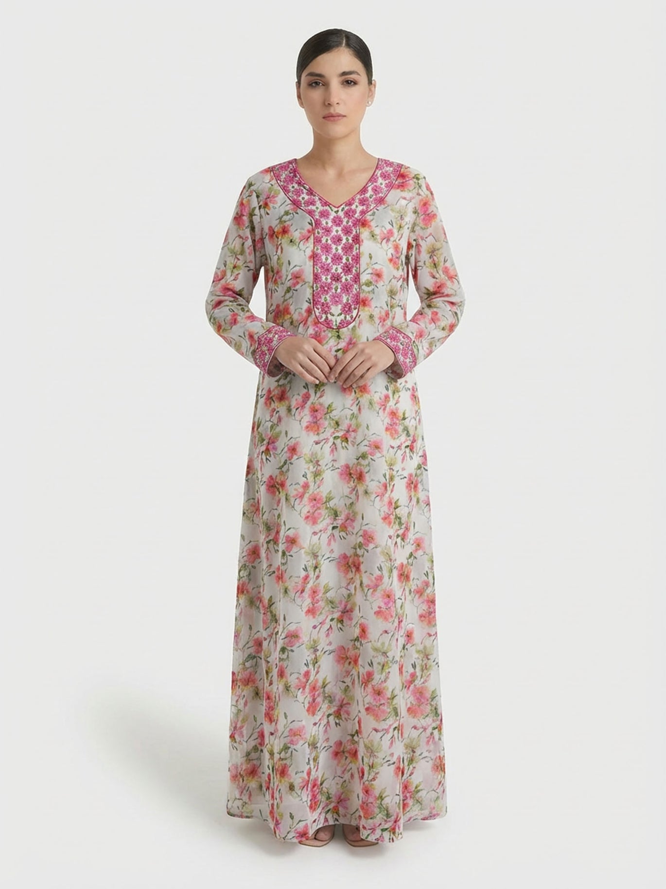 Jalabiya Dress for Women | New Arrivals – Kashkha