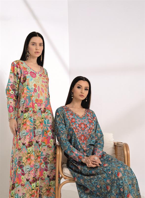 Kashkha : Modern Arabic Women Clothing Culture